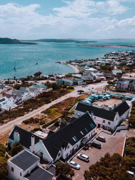 The Farmhouse Hotel - Langebaan