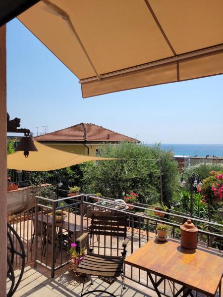 B&b Bellavista - Bergeggi