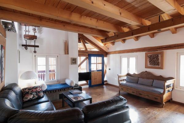 La Casa Del Noce - San Martino di Castrozza