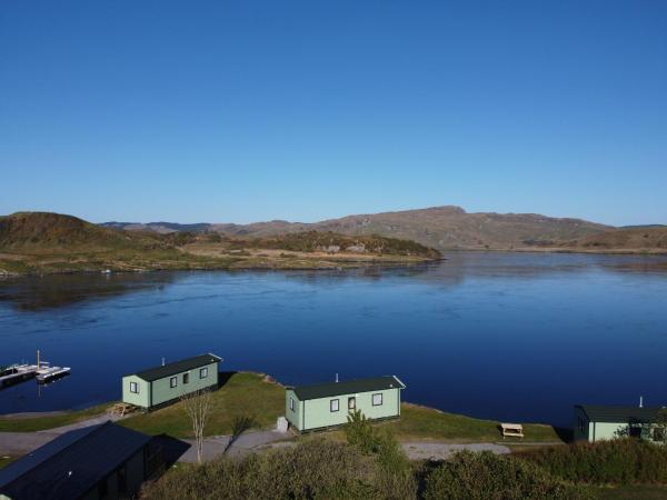 Sunnybrae, Isle Of Luing - Schottland