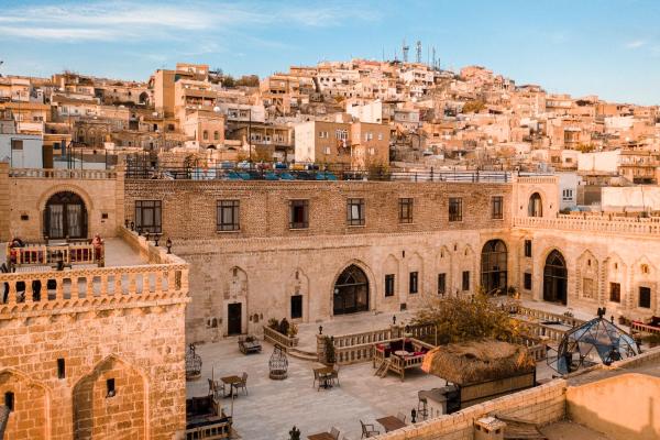 Maridin Hotel - Mardin