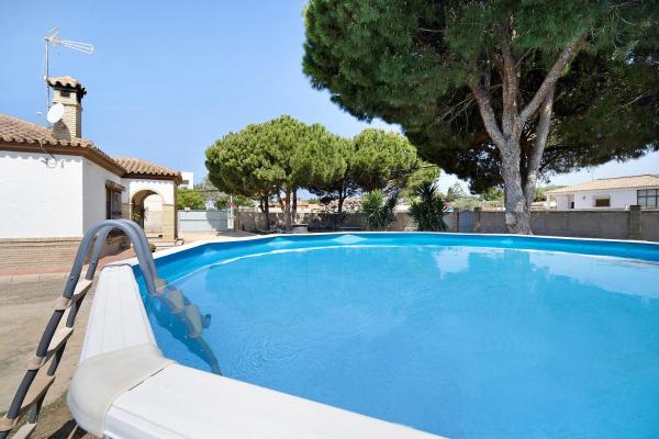 Casa Montepinar - Chiclana de la Frontera