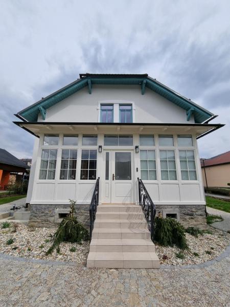 5 Stylových Apartmánů V Srdci Jeseníků - Tchéquie