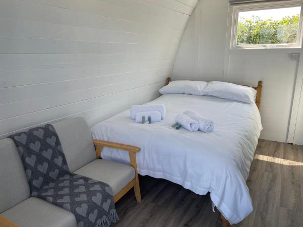 Cosy Glamping Pod With Shared Facilities, Nr Kingsbridge And Salcombe - Kingsbridge