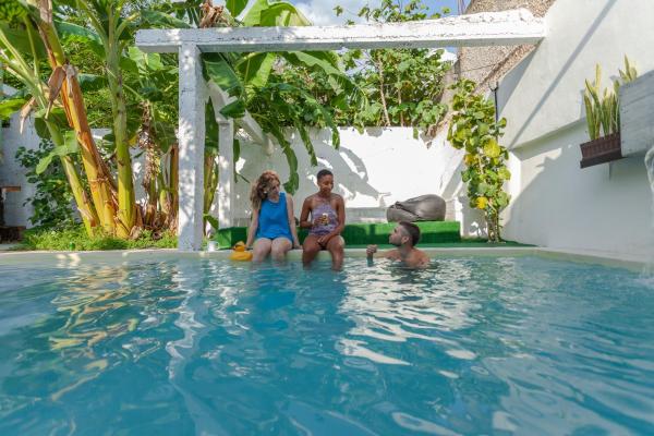 Hostel Oryx Valladolid - Yucatán