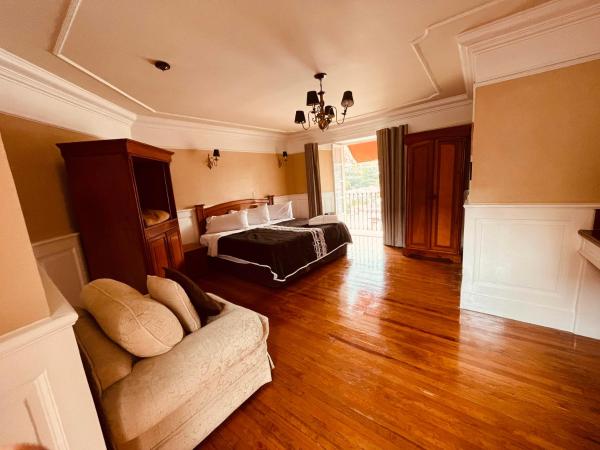 Hotel Posada Real - Pachuca