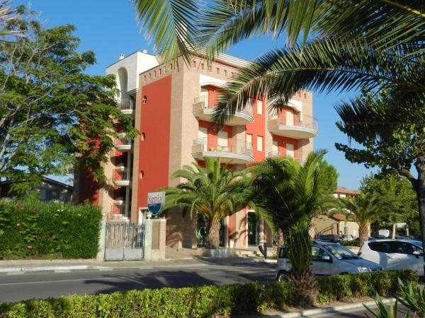 Residence Xenia - Giulianova