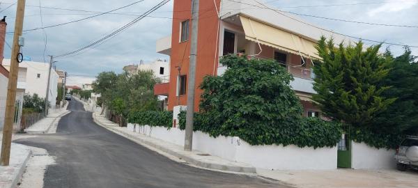 Villa Shpetim Zogaj. - Ksamil