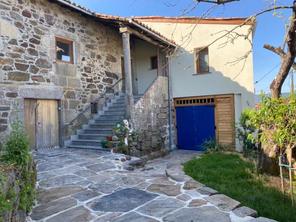 Farm House In Ribeira Sacra - Galicia