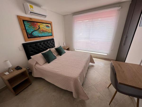 Apartamento Amoblado Laureles Estadio - Medellín