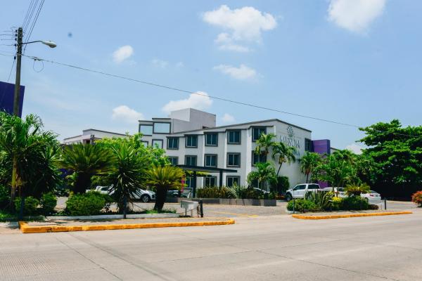 Hotel Mesón De La Chinantla - Oaxaca