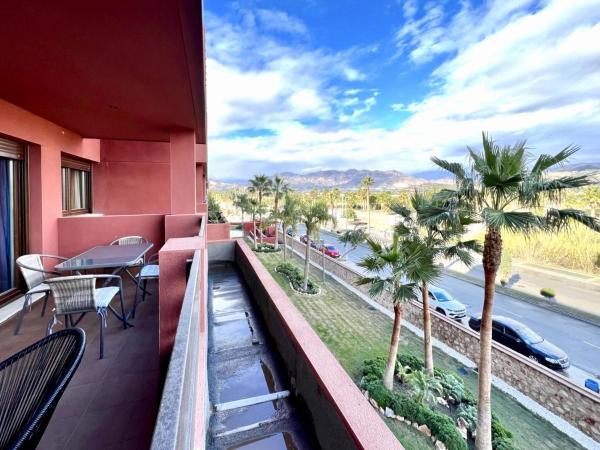 Motril Apartment W Pool - Costa Tropical