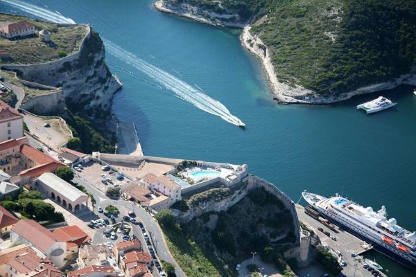 Hotel Spa Genovese - Bonifacio