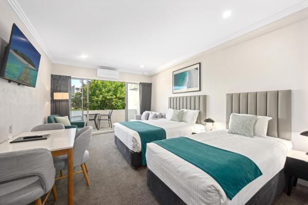 Palm Court Motor Inn - Port Macquarie