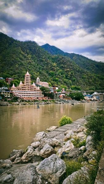 Blabla House Rishikesh - Rishikesh