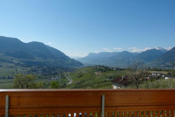 Garni Sonnleiten - Merano