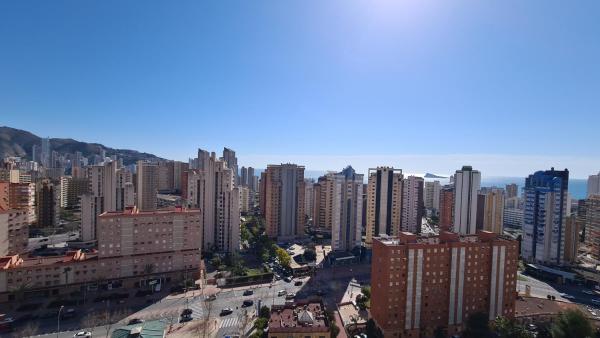 Apartamento Gemelos Xii 17 If Benidorm - Benidorm