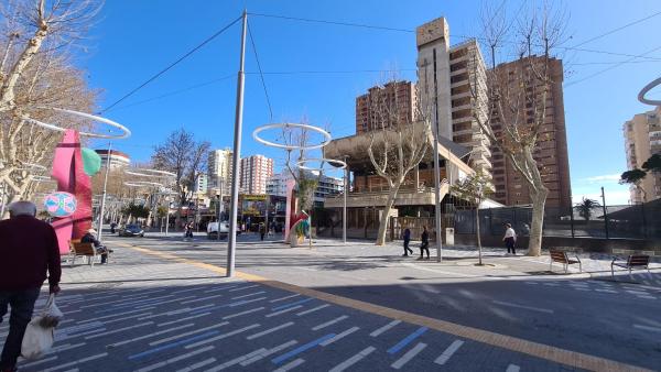 Apartamento Ilice 5 If Benidorm - Benidorm