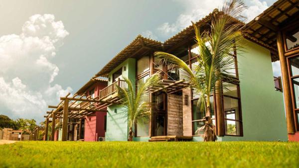 Vila Pérola Negra - Itacaré