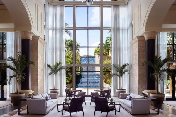 The Ritz-carlton Coconut Grove, Miami - Palmetto Bay, FL