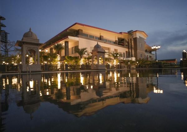 Dhauladhar Heights Resort - Kangra