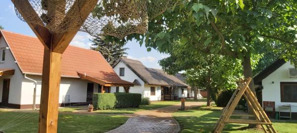 Puszta Vendégházak 1. - Tiszafüred