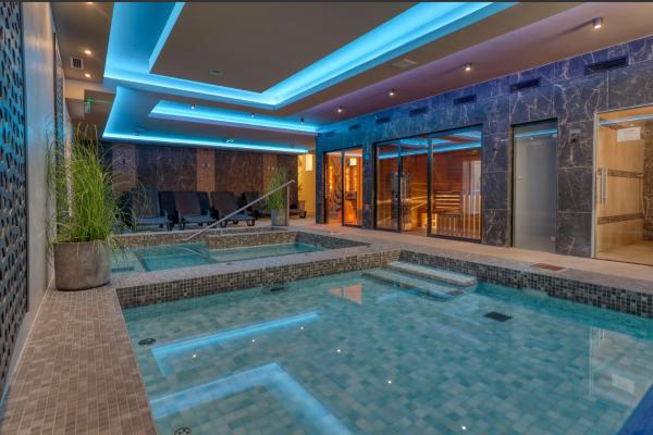 Hotel Villa Park - Bükk
