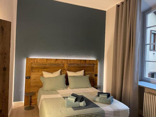 Creton Apartment -La Casa Nel Cuore Della Città - Aosta