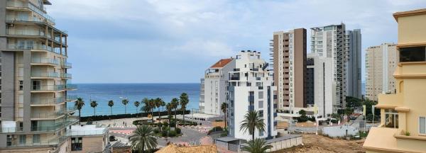 Apartamento Con Una Buena Vista - Calp