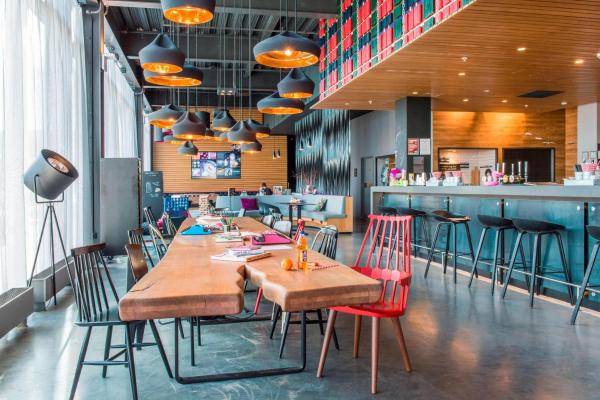 Moxy Aberdeen Airport - Aberdeen