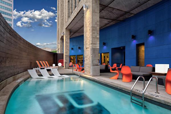 Aloft By Marriott Dallas Downtown - Dallas, TX