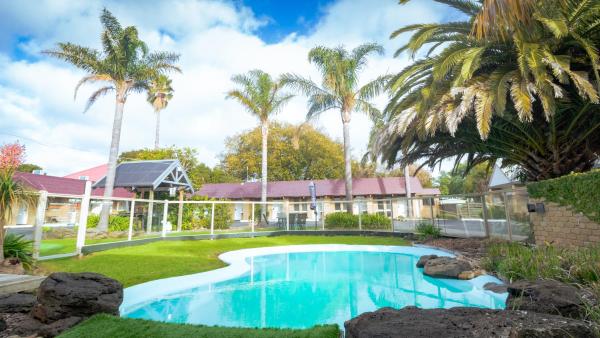 Tropicana Motor Inn - Ventnor