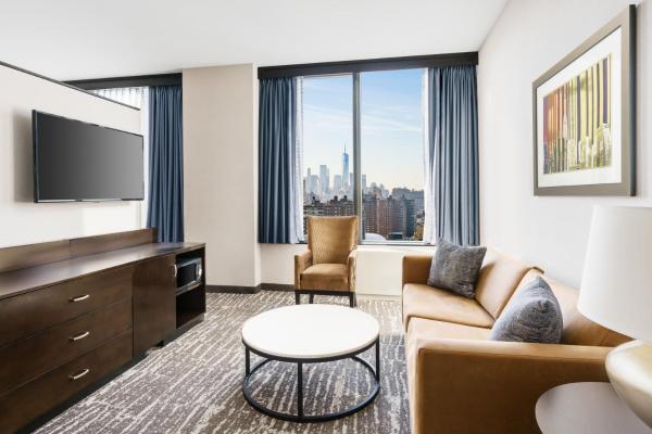 Fairfield Inn & Suites By Marriott New York Midtown Manhattan/penn Station - New York