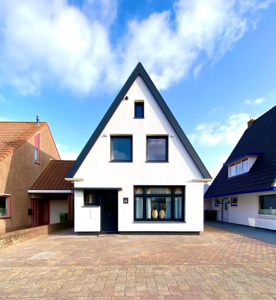The Island Life Beach House 1 - Texel