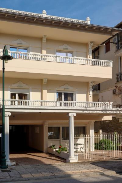 Indigo Luxury Apartments - Grecia
