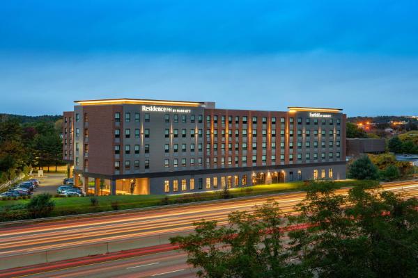 Fairfield Inn & Suites By Marriott Boston Waltham - Massachusetts