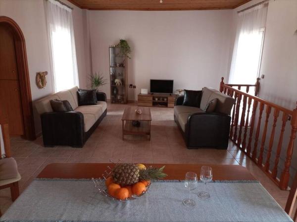 Family & Friends Maisonette In The Center Of Lixouri - Cephalonia