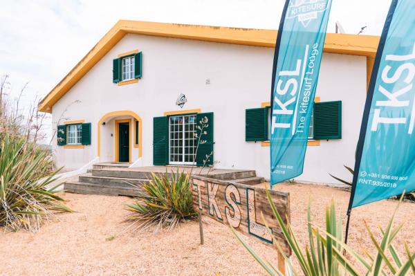 The Kitesurf Lodge - Peniche