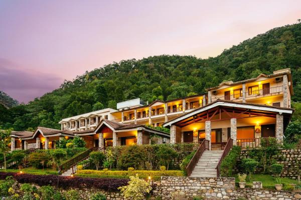 Sterling Corbett - Jim Corbett National Park