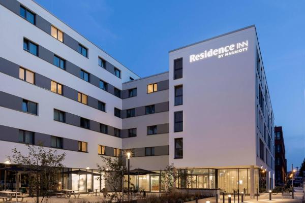 Residence Inn By Marriott Hamburg Altona - Halstenbek