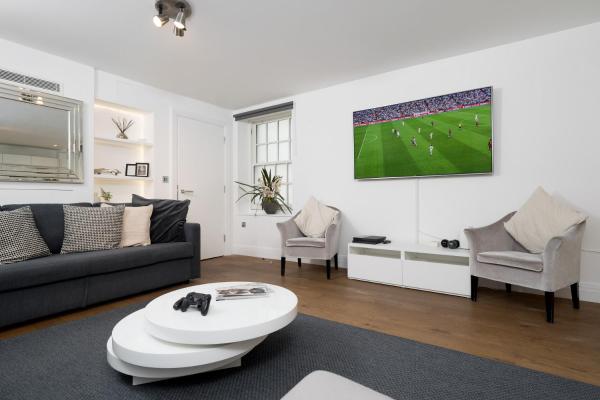 Aircon 2 Bedr, 3 Beds, 2 Bath Covent Garden, Subway - Marylebone