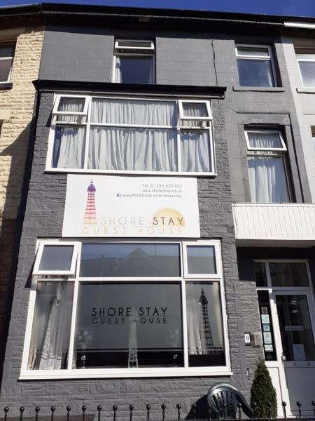 Shore Stay Guest House - Blackpool