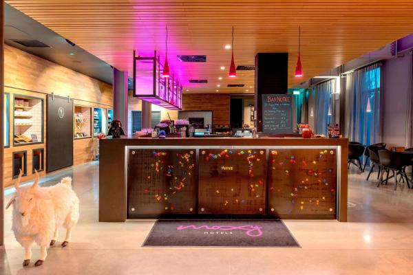 Moxy London Excel - Beckenham