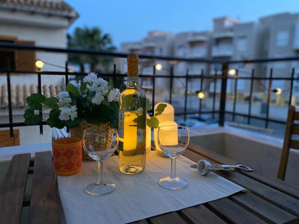 Lovely Sunset - La Marina