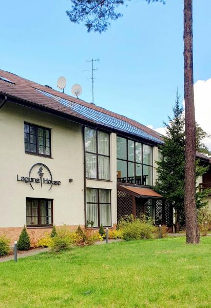 Laguna House - Latvia