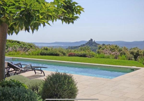 Villa Maelvi - La Garde-Freinet