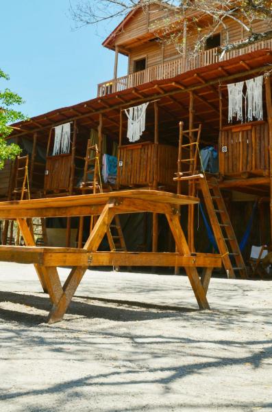 Skycamp Camping Holbox - Isla Holbox