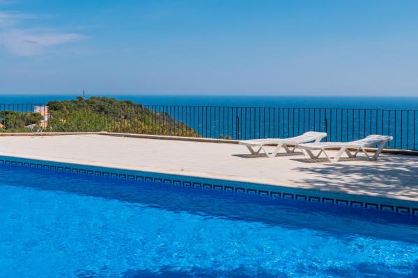 St-33 Begur Sa Tuna 2 Pax - Begur