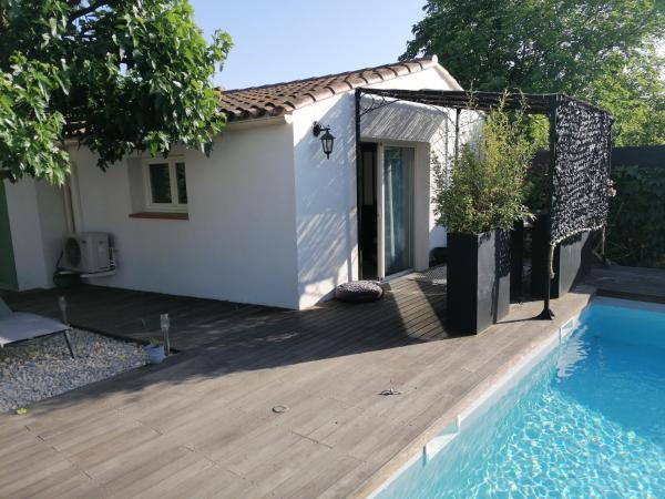 Le Studio Le Xv - Port-de-Bouc