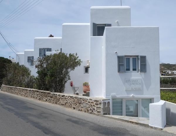 Studio Ornos - Mykonos